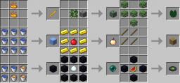 Craftable Sponges [1.0.0] Minecraft Mod